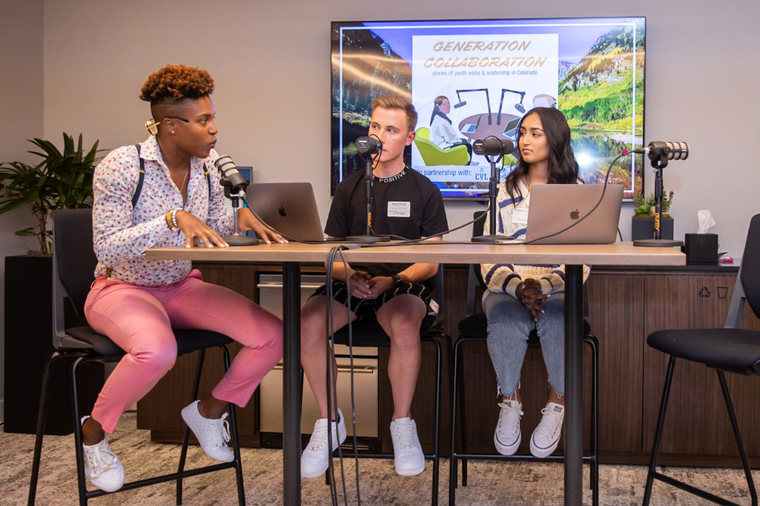 How the Youth-Led Podcast "Generation Collaboration" s Driving Social Discourse