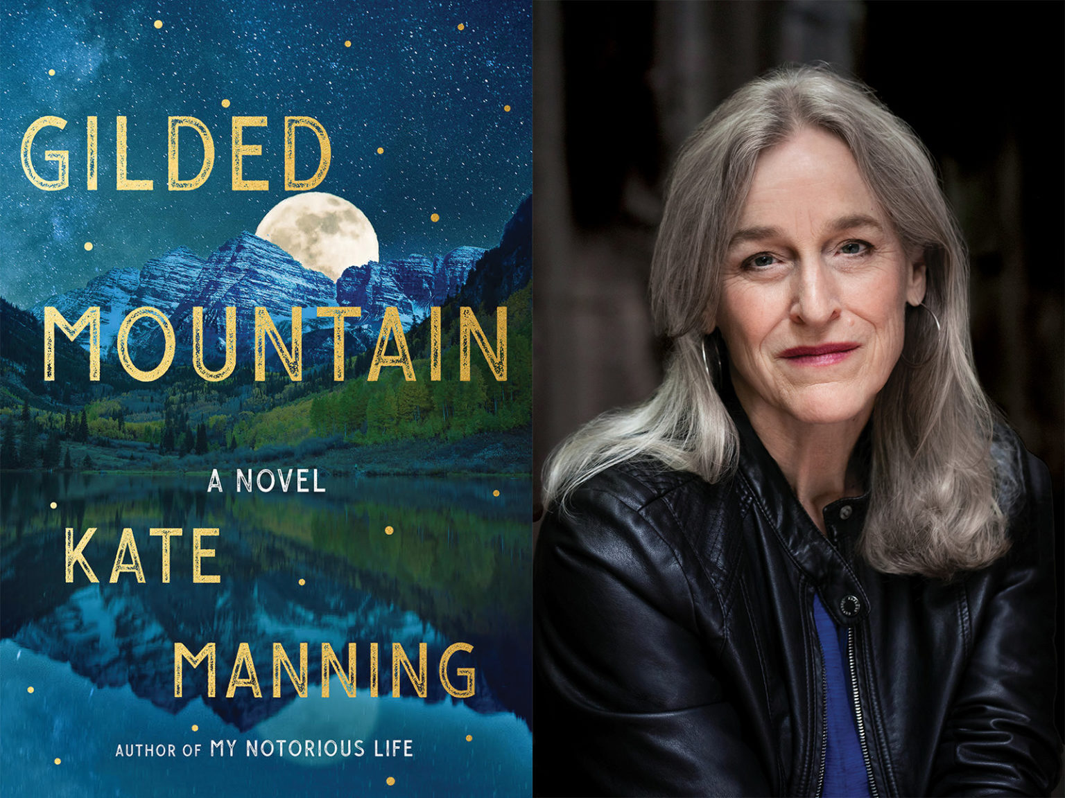 Author Kate Manning Mines Colorado's Past in Gilded Mountain - 5280