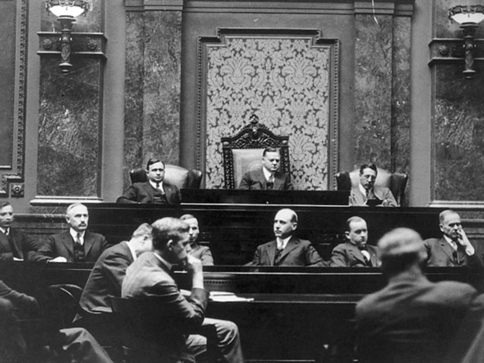 How the 100-Year-Old Colorado River Compact Laid the Foundation for the ...