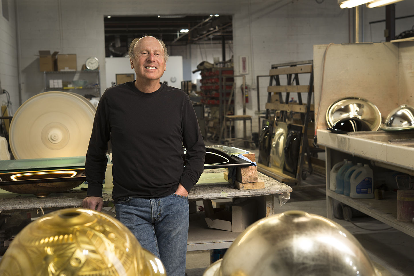 These Artful Glass Sinks Are Made Right Here in Denver - 5280