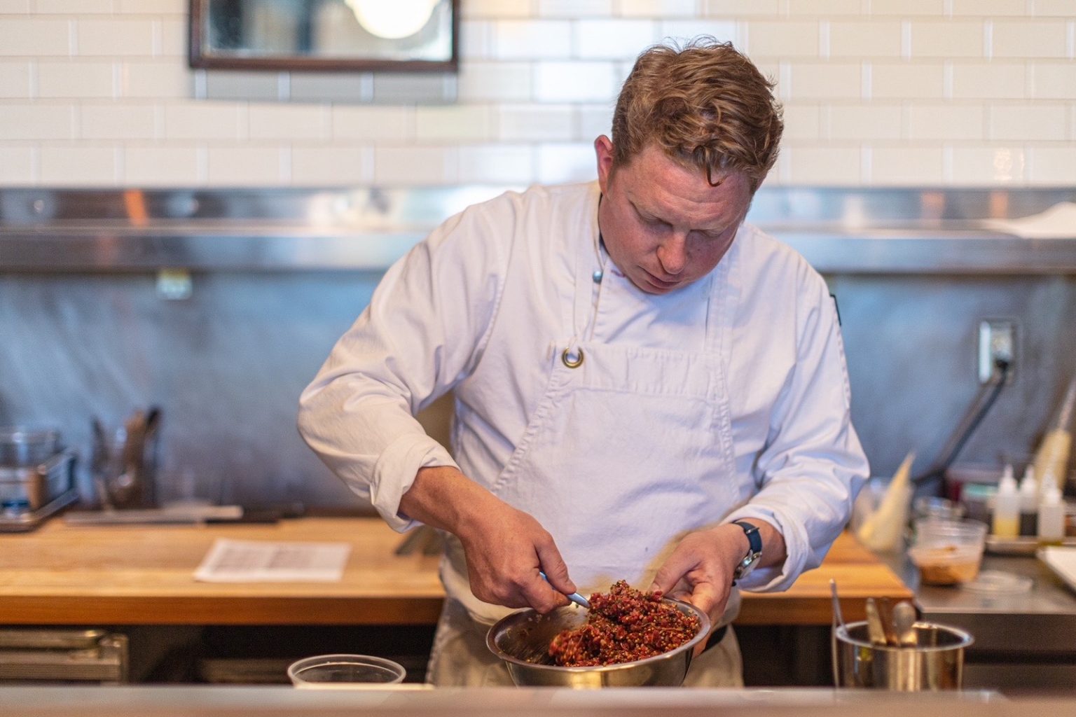 Meet Justin Fulton, the Chef Behind Coperta’s Margot Pop-Up