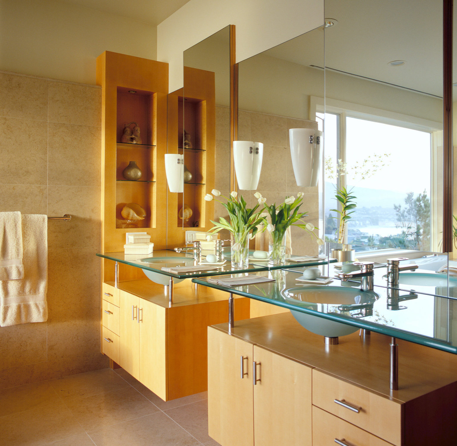 These Artful Glass Sinks Are Made Right Here in Denver - 5280