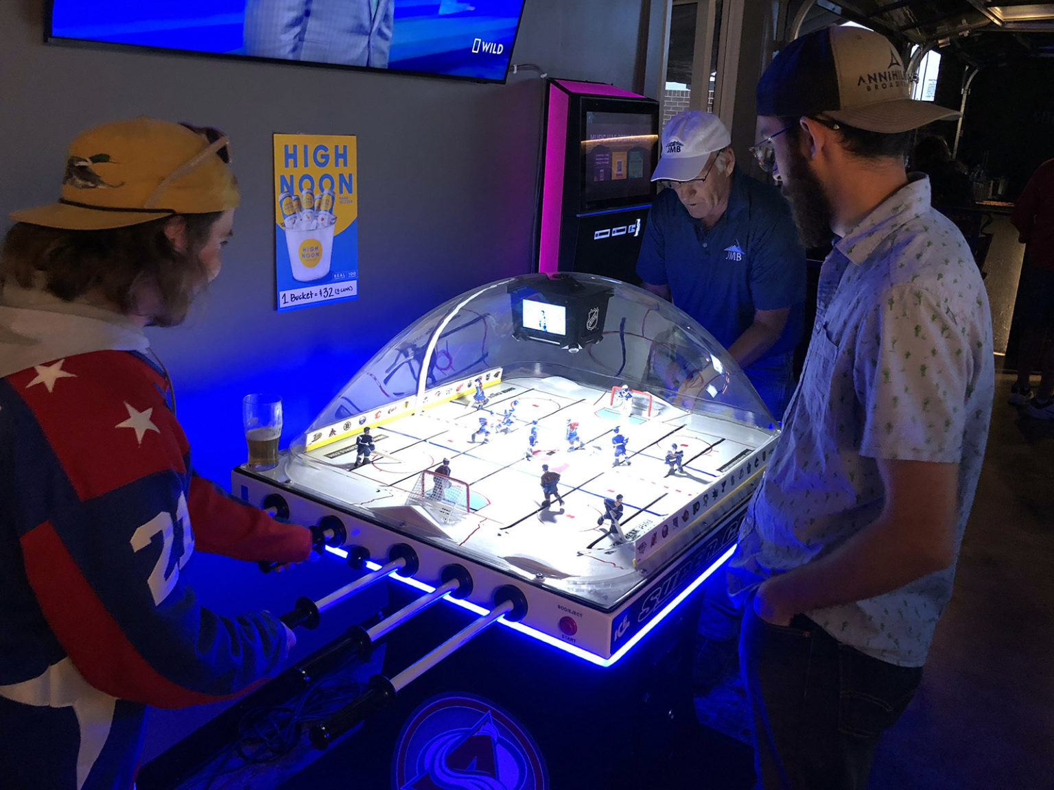 The 9 Best Places to Watch Colorado Avalanche Hockey - 5280