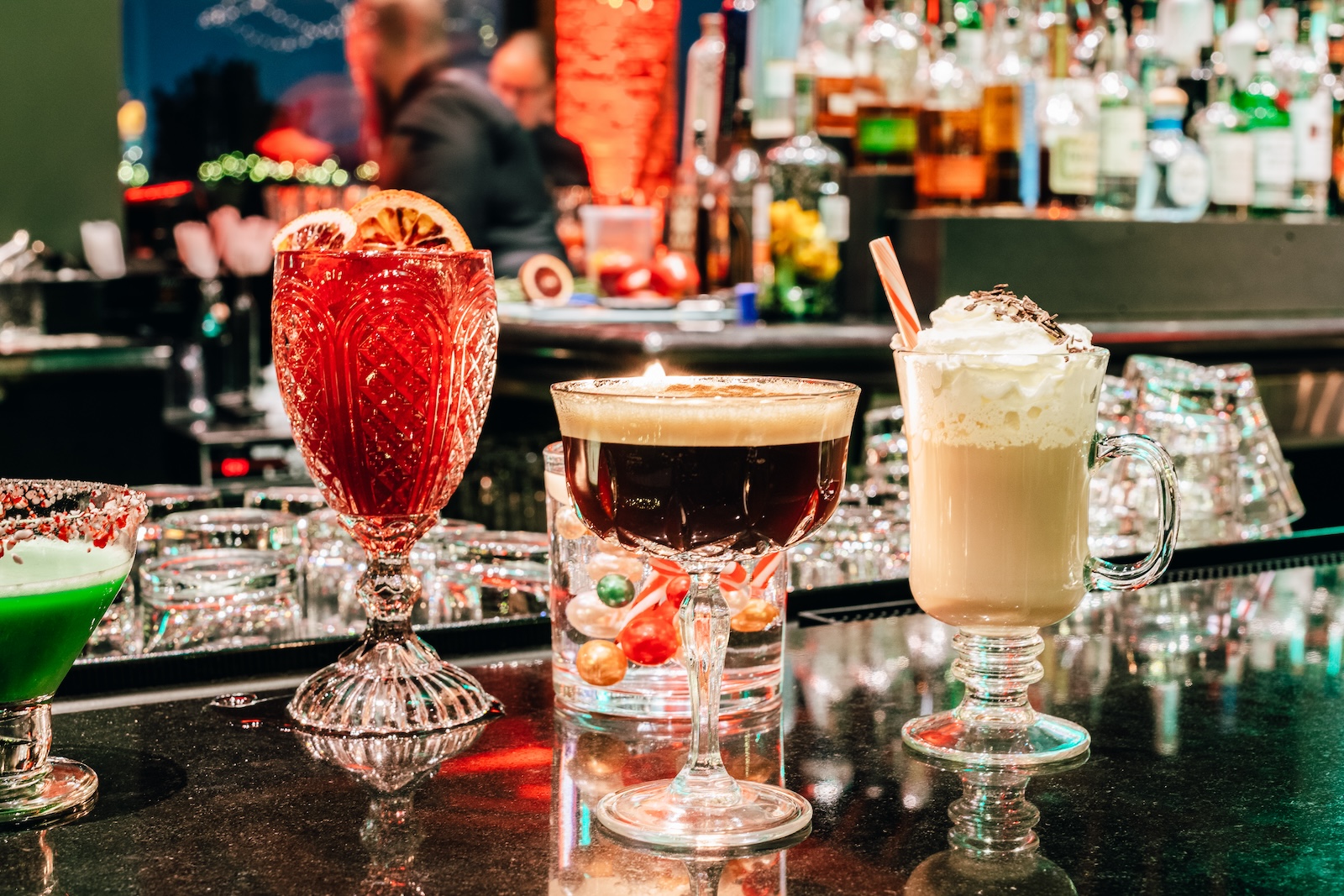 30 Christmas Bars in Denver for Drinking the Yuletide This Year