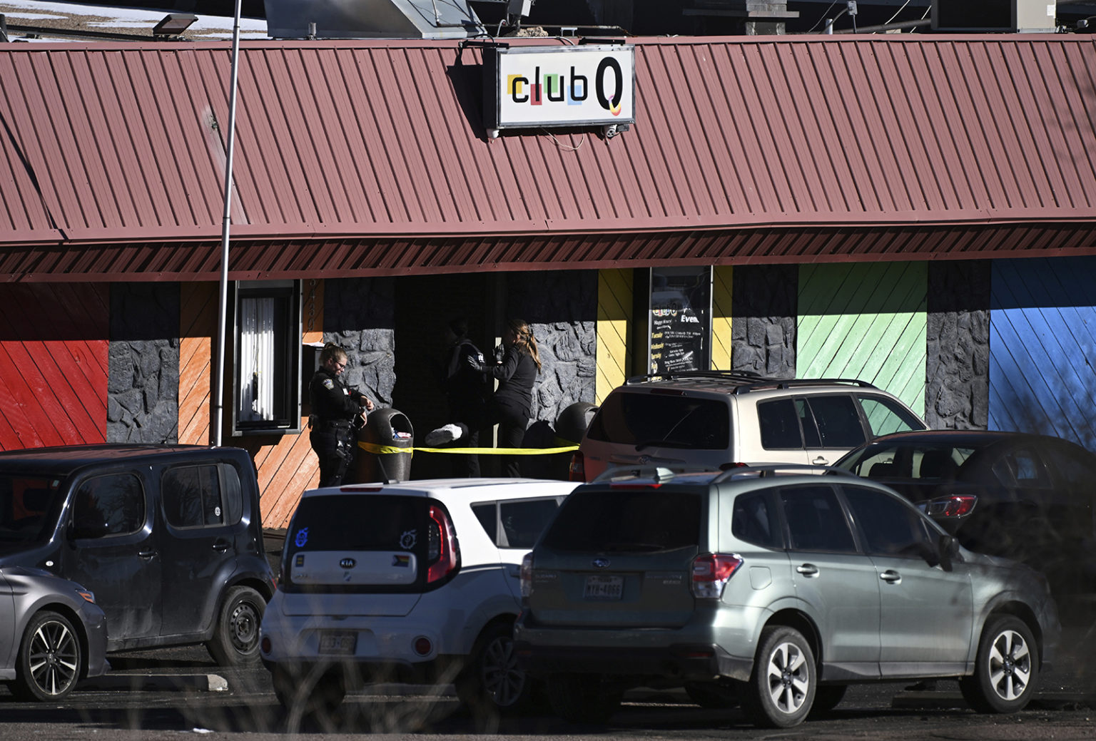 How the Club Q Shooting Changed a Colorado Springs Gay Bar