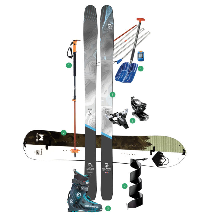 The Ultimate Beginner’s Guide to Backcountry Skiing and Boarding - 5280