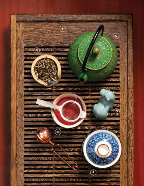 How to Brew Loose-Leaf the Right Way, According to Ku Cha House of Tea ...