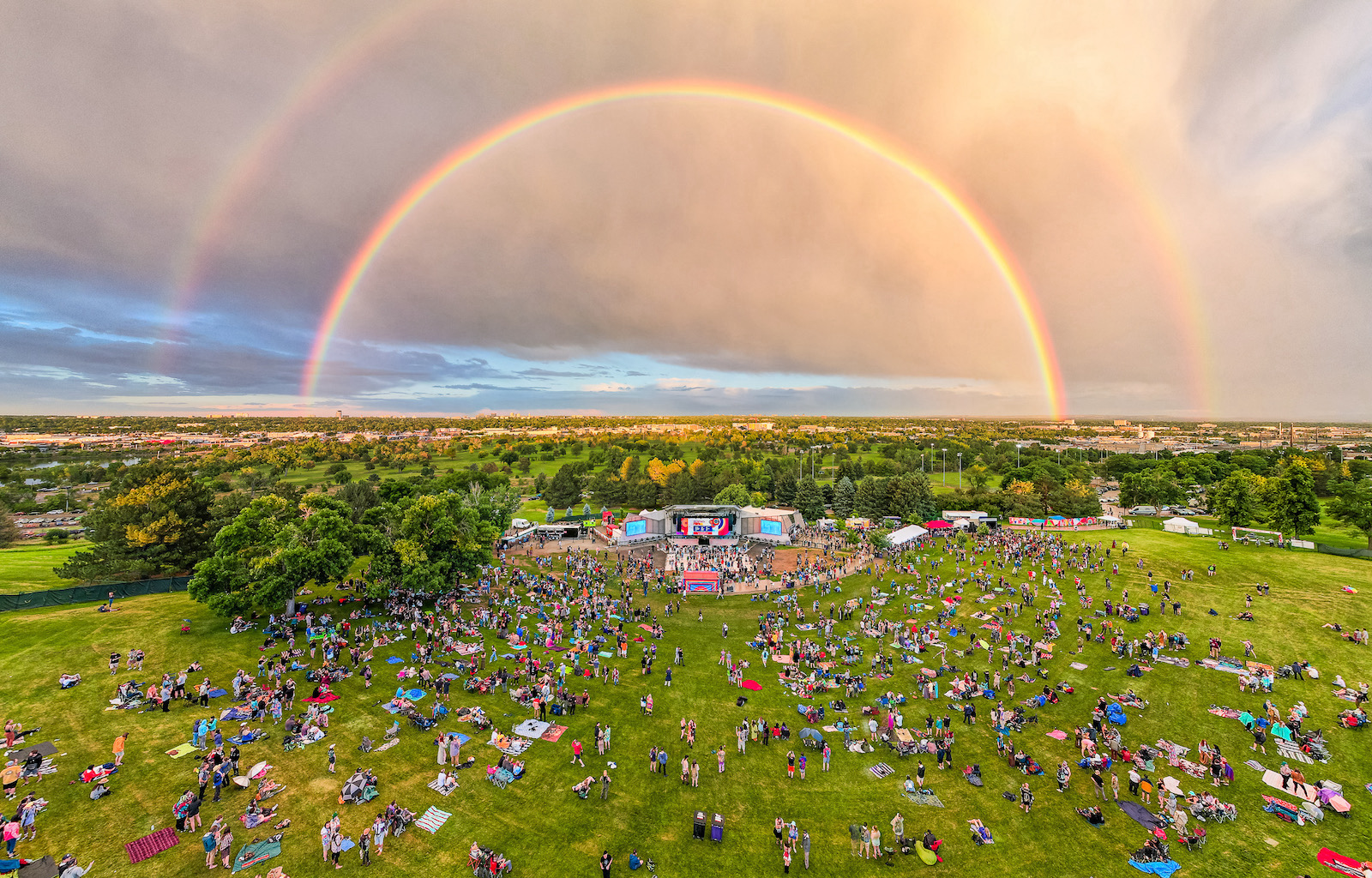 16 of the Best Venues for Live Music in Denver - 5280