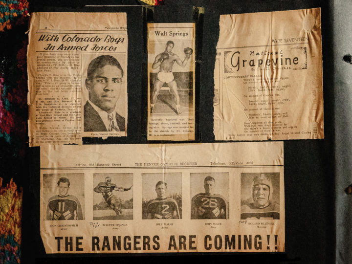 Why Did Walter Springs Die? - 5280