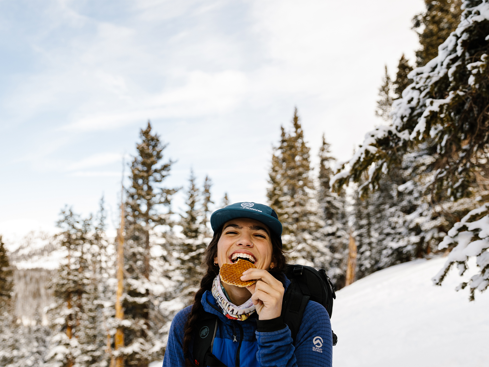 8 Pocket Snacks for Your Next Powder Day - 5280