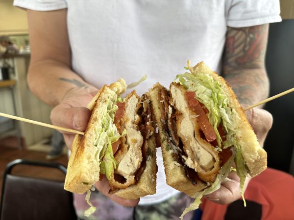 Road-Trip Restaurant: Otto's in Fairplay - 5280