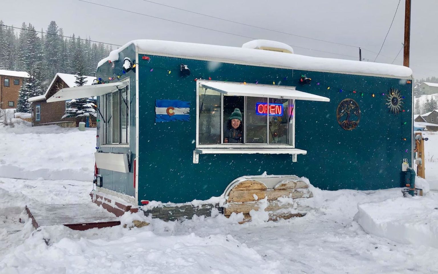 Road-Trip Restaurant: Otto's in Fairplay - 5280