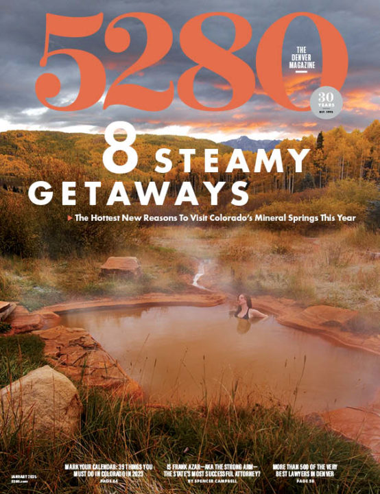 Magazine: 5280 - 5280