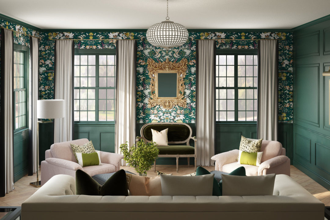 11 Ways to Get the Grandmillennial Look in Your Home - 5280