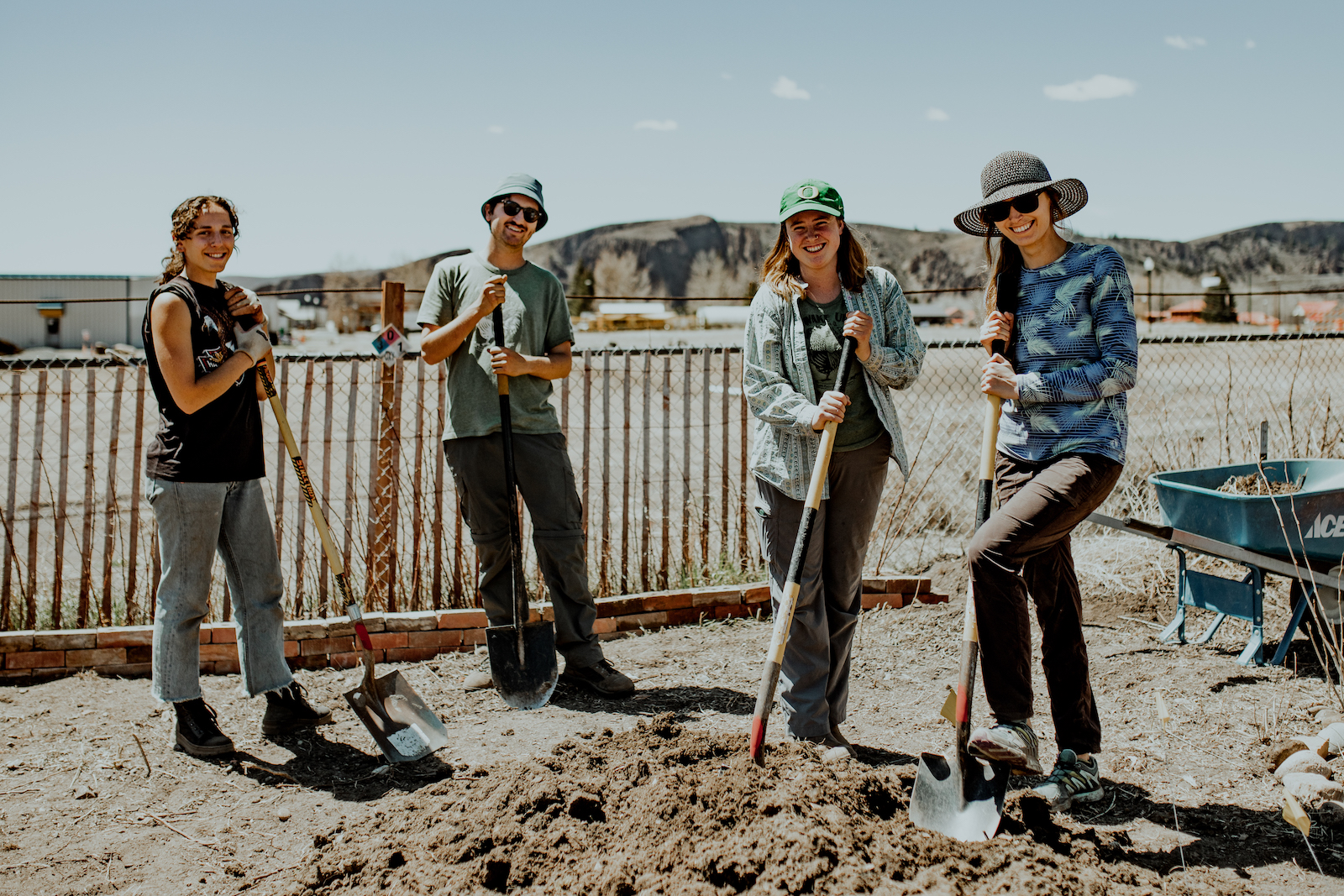 5 Food-Focused Colorado Charities