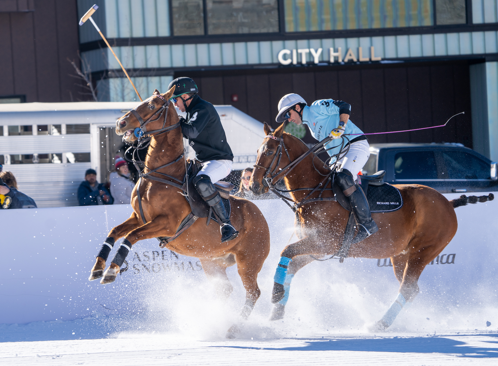 Why Is Colorado the Snow Polo Capital of America? - 5280