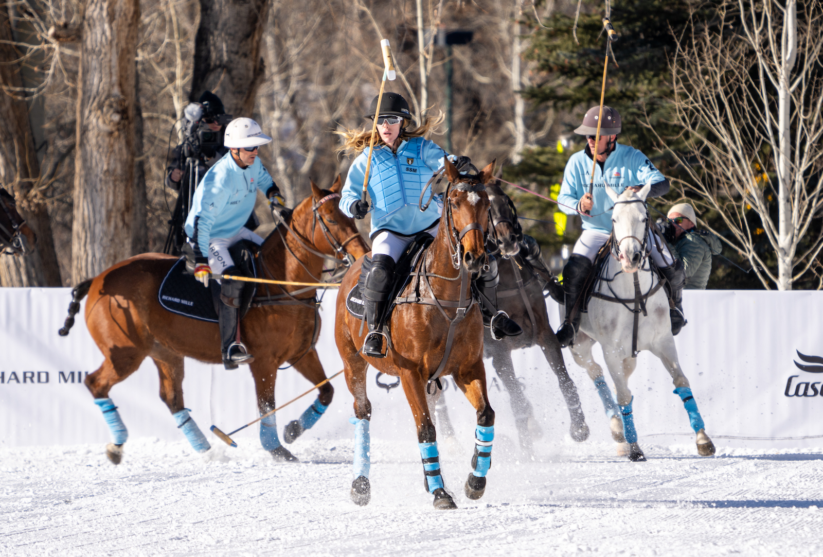 Why Is Colorado the Snow Polo Capital of America? - 5280