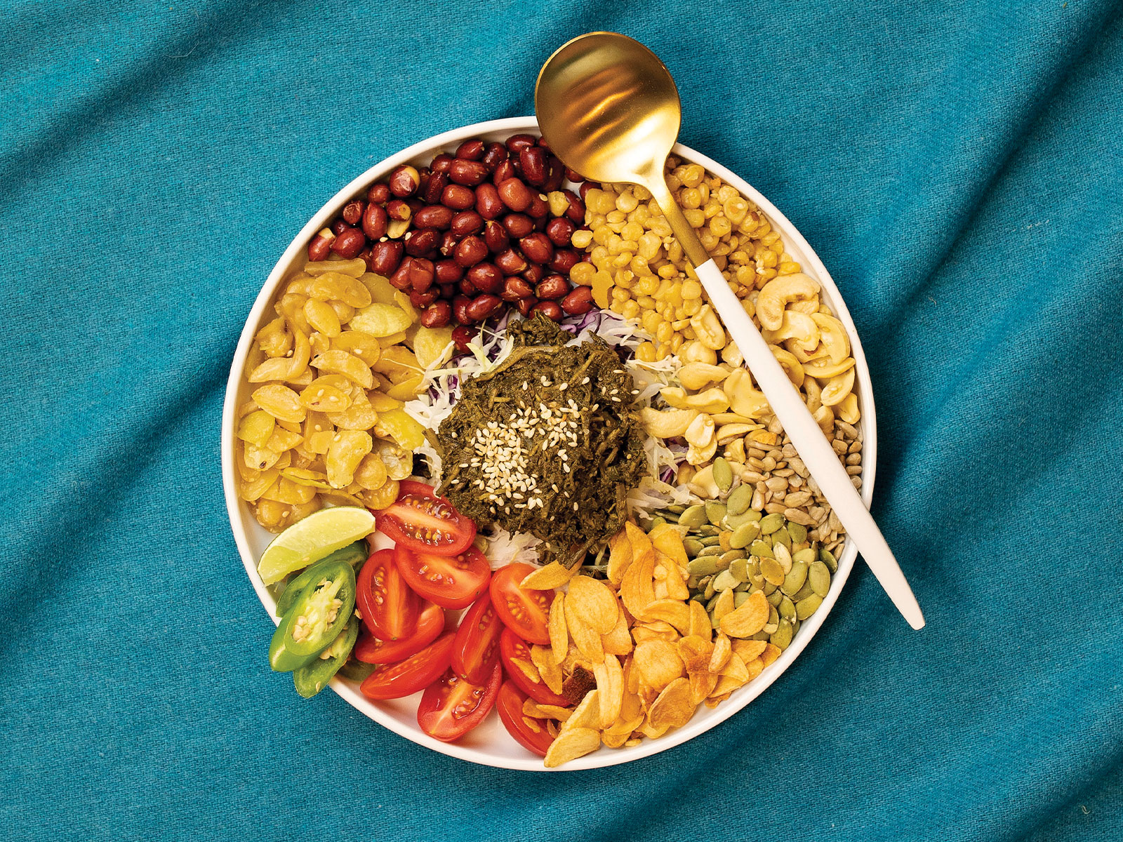 What Makes the Tea Salad at Zin Zin’s Burmese Cuisine So Special? - 5280