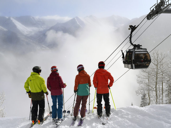 How to Celebrate Telluride’s Golden Anniversary - 5280