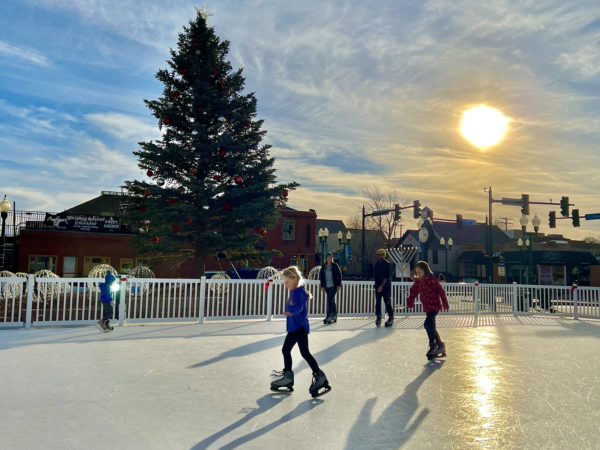 The 12 Best Places for Ice Skating in the Denver Metro Area - 5280