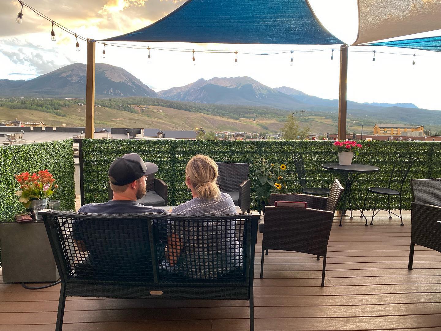 Happy Hour Haven: Saved by the Wine