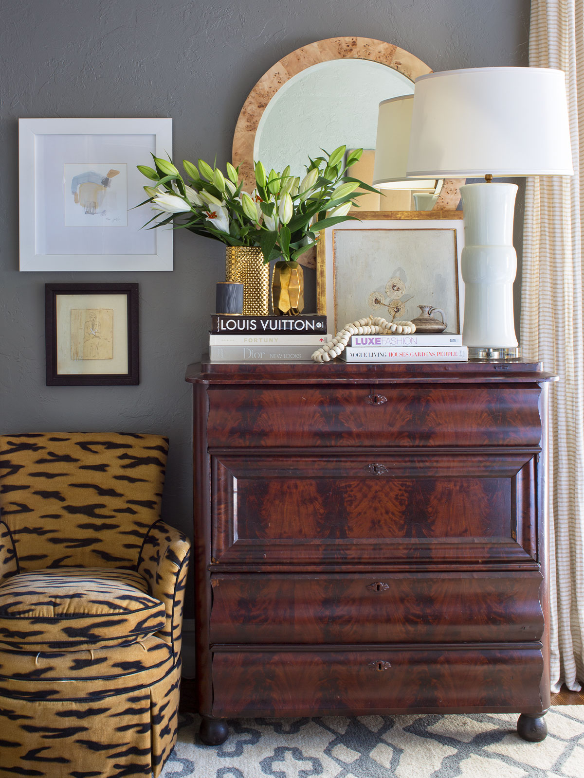 Designer Ashley Larson Eitemiller's Secret to Chic-Yet-Livable Spaces ...