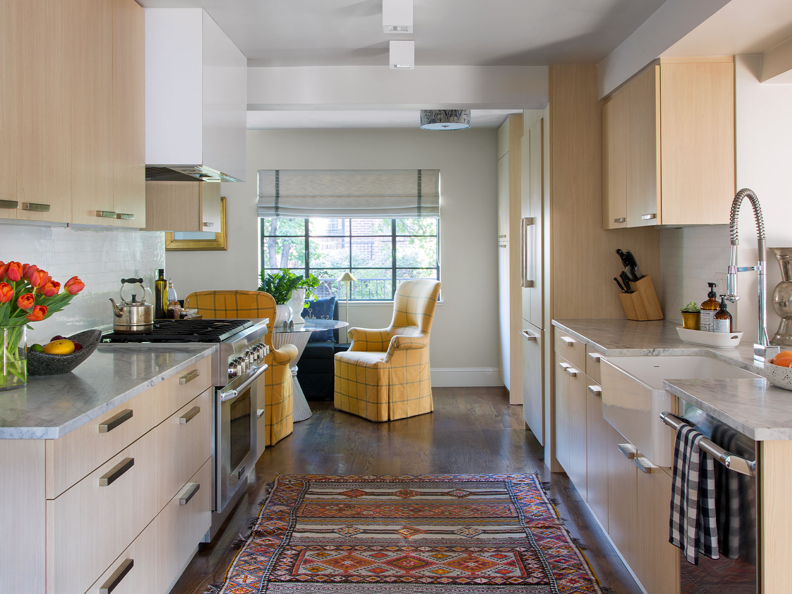 Designer Ashley Larson Eitemiller's Secret to Chic-Yet-Livable Spaces ...