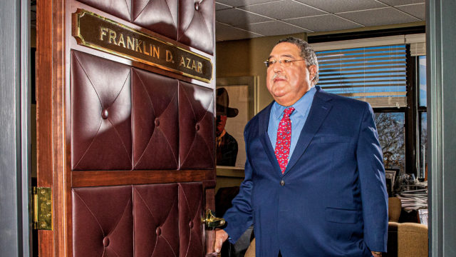 Is Frank Azar Colorado's Greatest Lawyer? - 5280