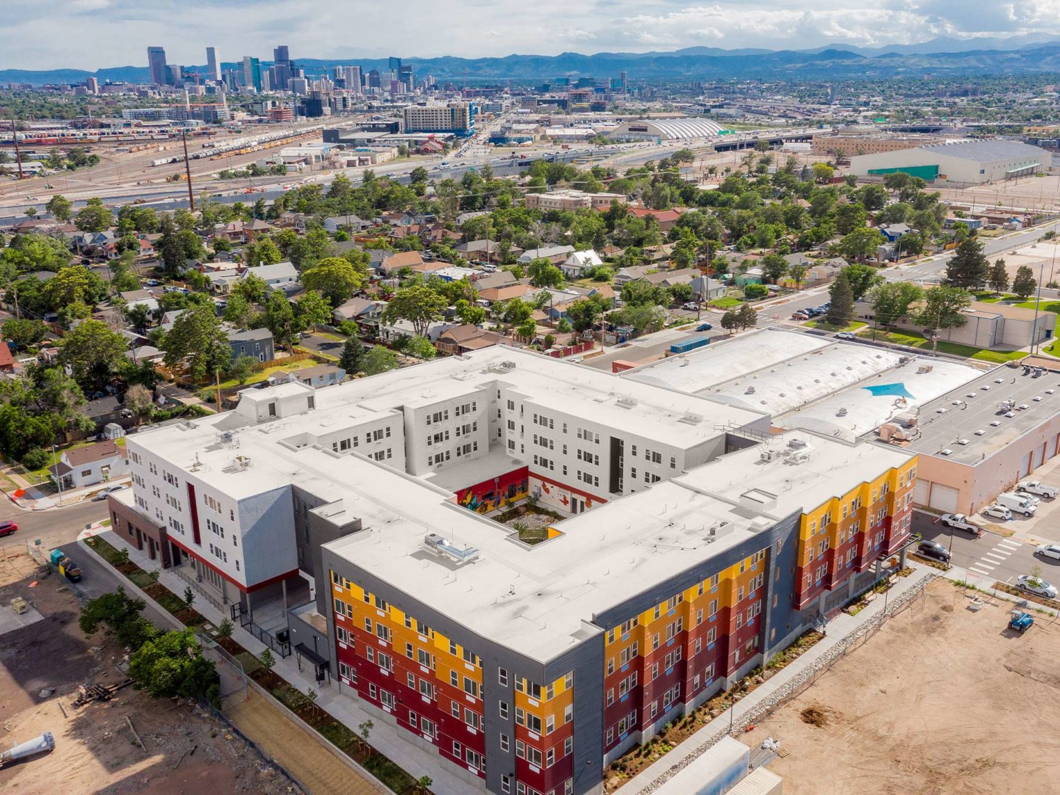 Tepeyac Community Health Center Debuts A Massive New Clinic - 5280