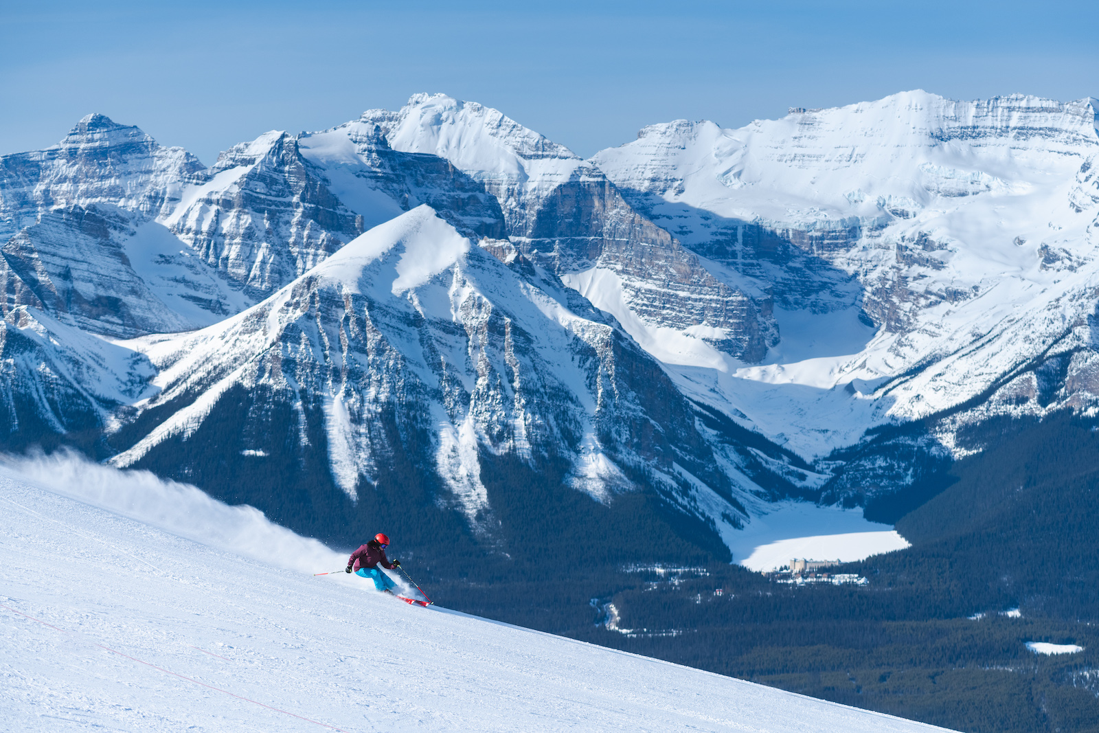 Want a Change of Scenery? Here's Why Banff, Canada, Is the Perfect ...