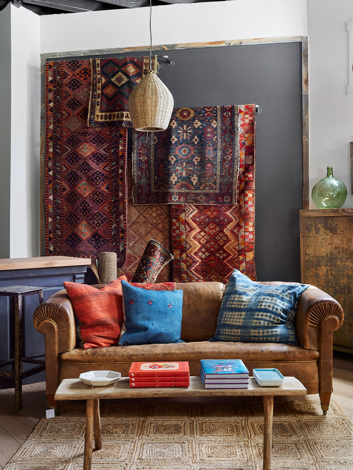 Inside New Americana Home in Wash Park - 5280