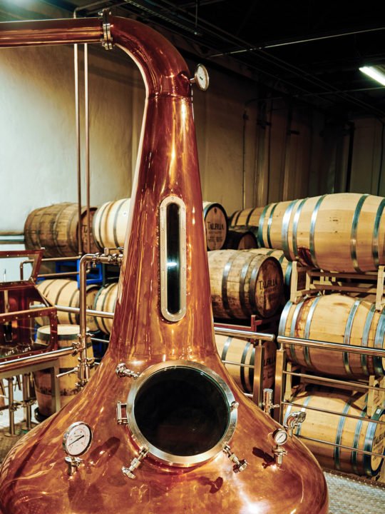 15 of the Best Denver Distilleries - 5280