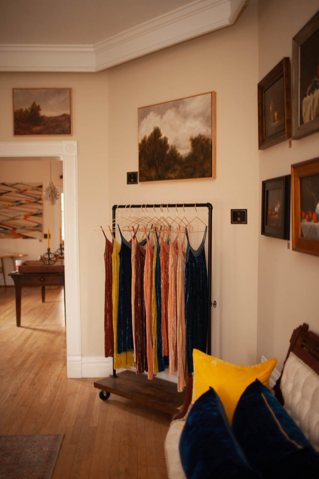 Inside the New Local Gallery, Boulder's Home for Female Creatives - 5280