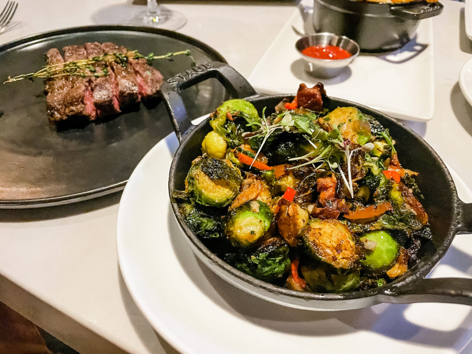 11 of the Best Steak Houses in Denver