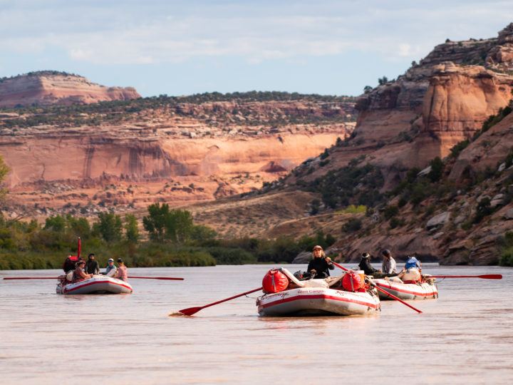 How To Plan a Summer Rafting Trip in Ruby-Horsethief Canyon - 5280