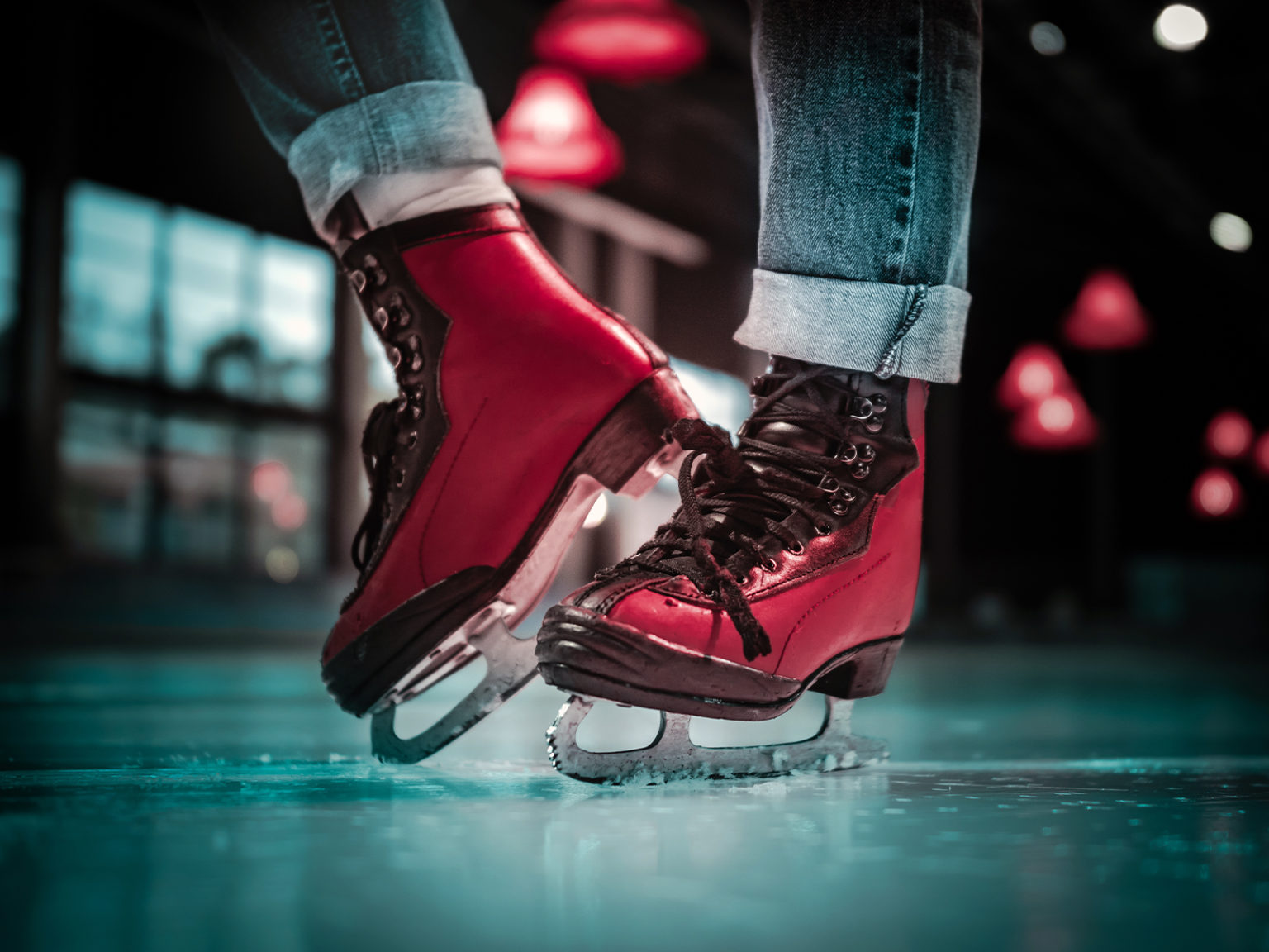 Learn How To Ice Skate as an Adult - 5280