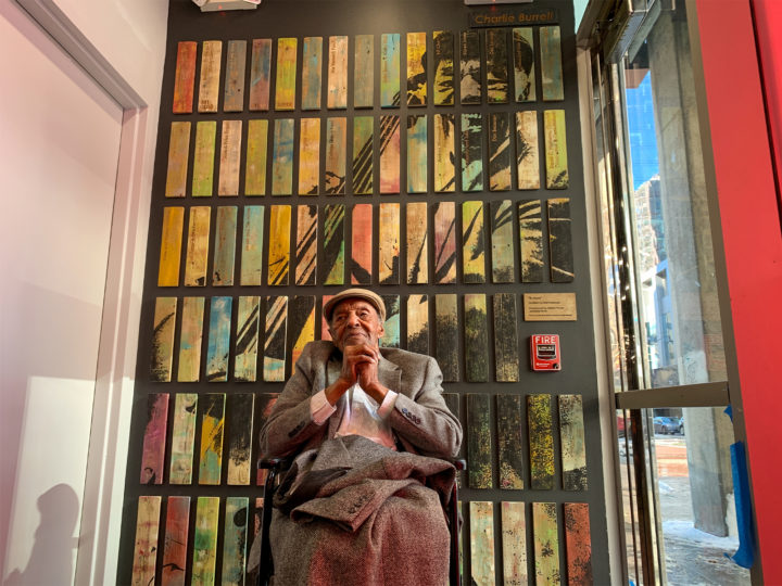 Musician Charles Burrell Honored at Dazzle’s New Venue - 5280