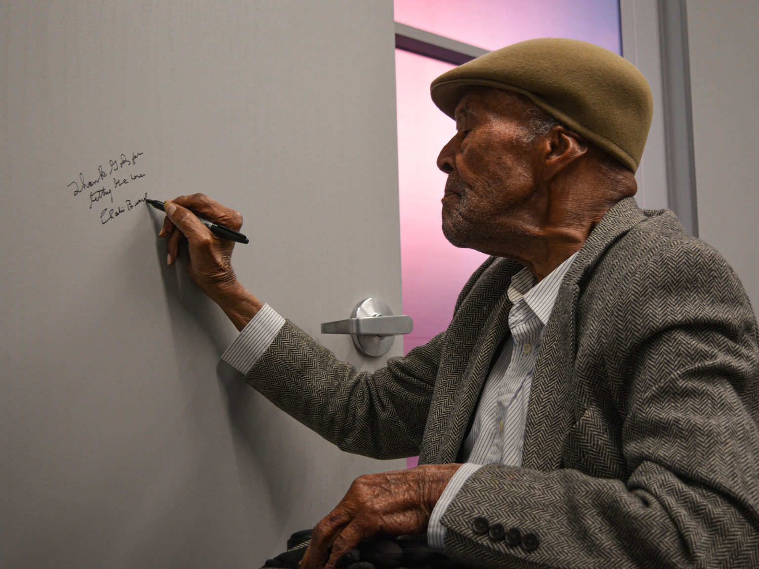 Musician Charles Burrell Honored at Dazzle’s New Venue - 5280