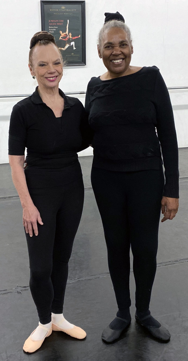 Meet Brenda Mosby, a Denver-Based Blind Ballet Dancer - 5280