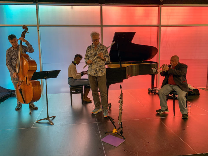 Musician Charles Burrell Honored at Dazzle’s New Venue - 5280