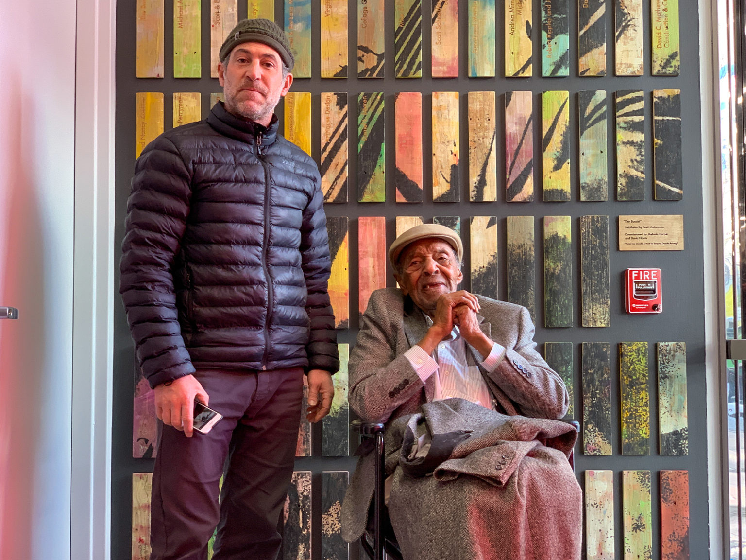 Musician Charles Burrell Honored at Dazzle’s New Venue - 5280