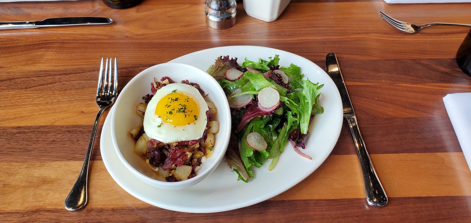 Make Apple Blossom’s Lamb Shank Hash For Your Next Brunch at Home