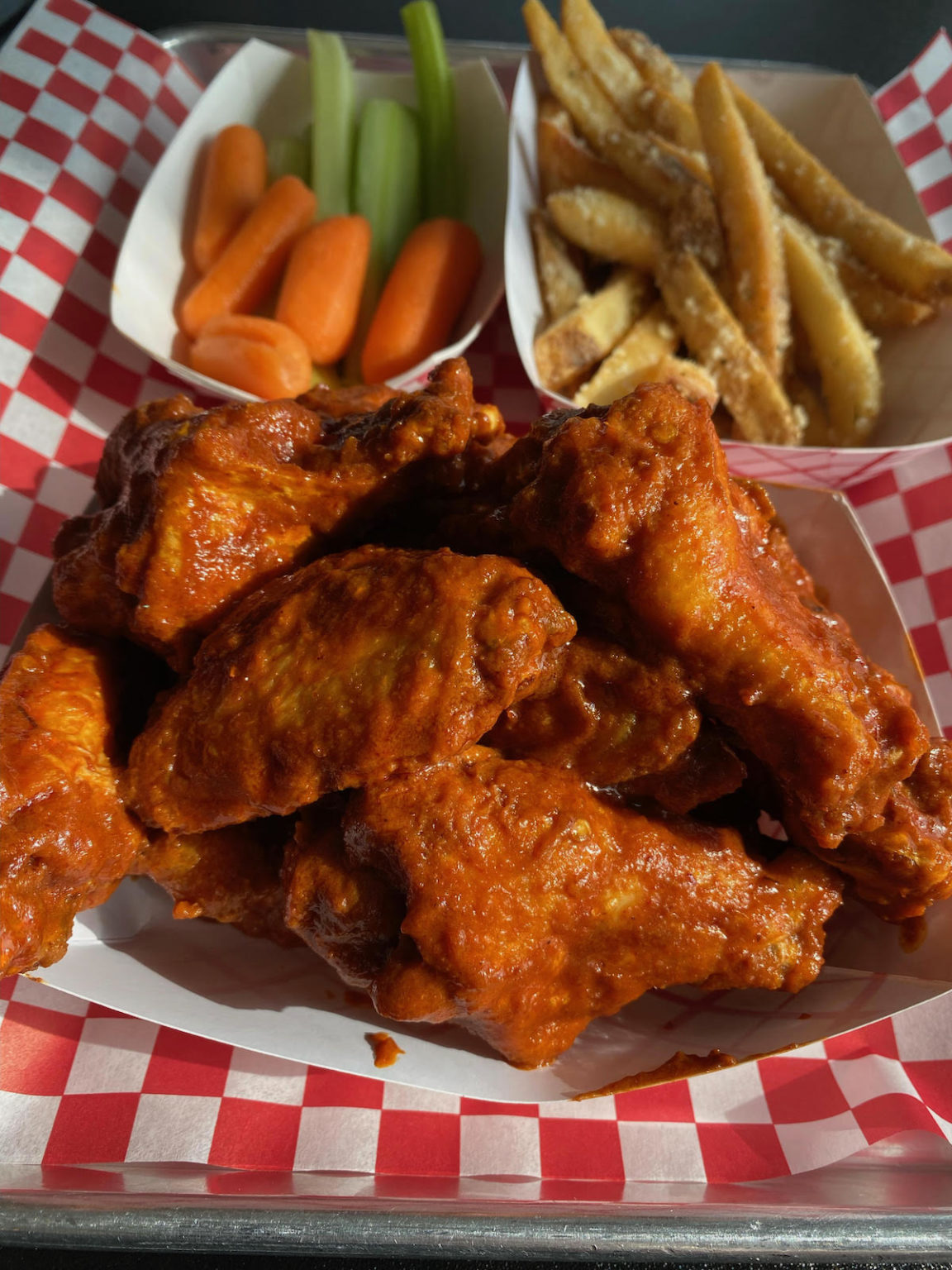 10 of the Best Wings in Denver