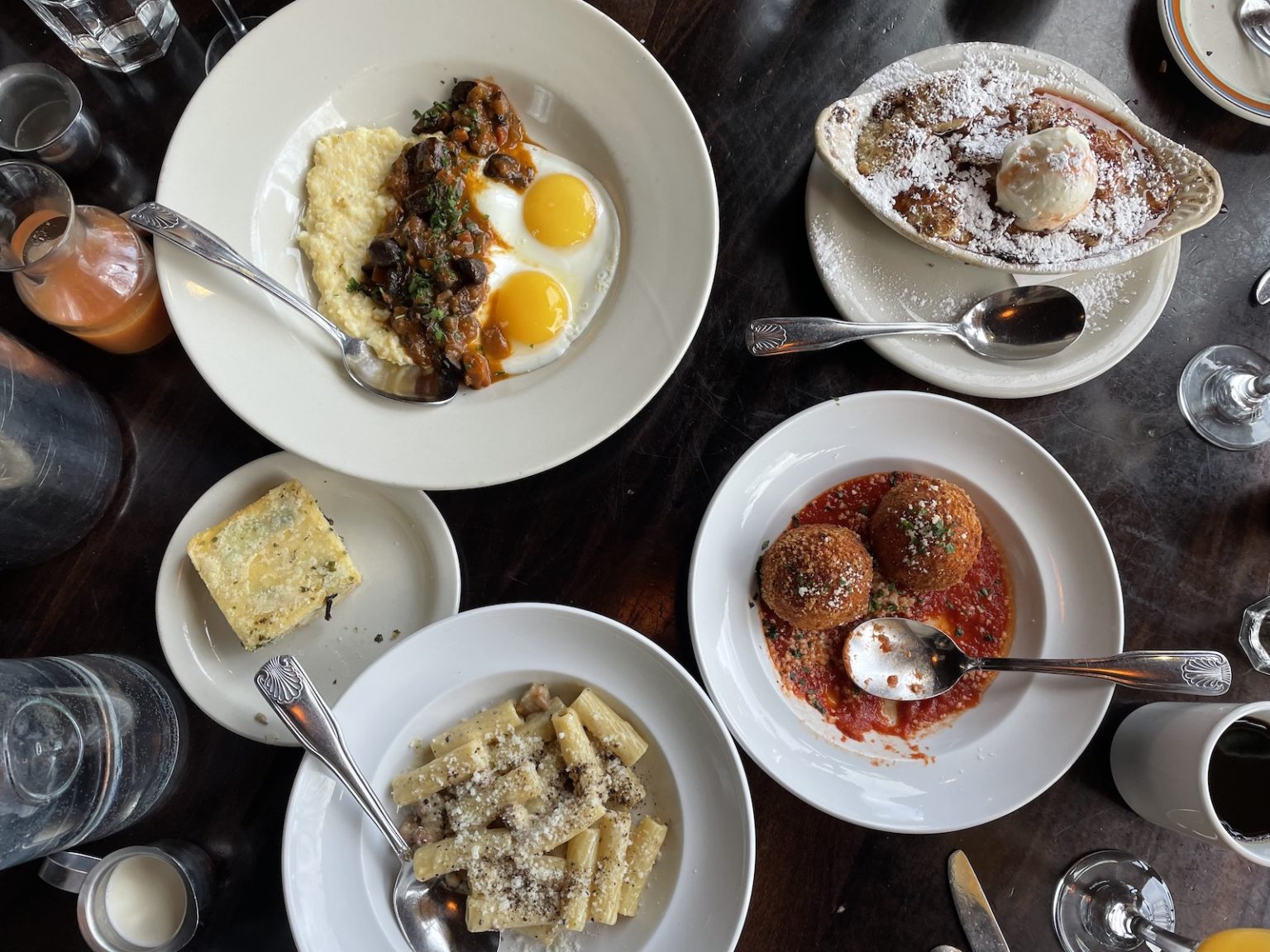 The Best Places to Brunch in Denver