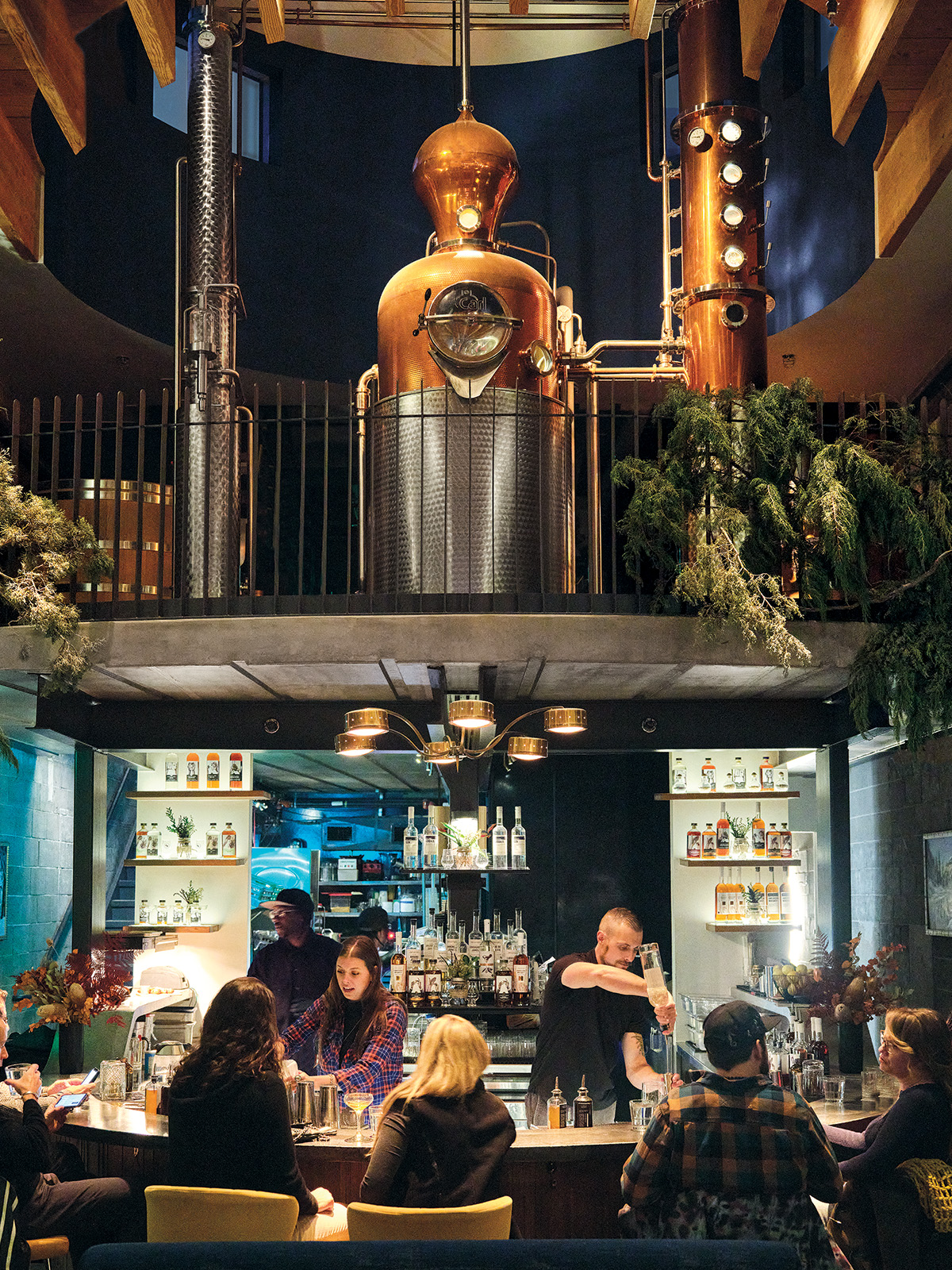 15 of the Best Denver Distilleries - 5280