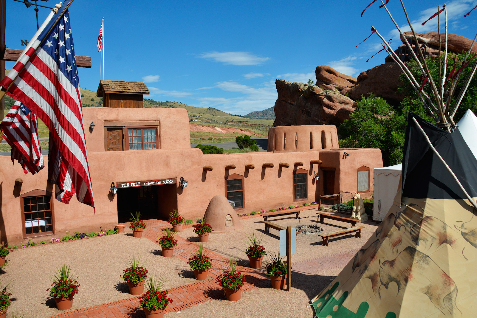 The Fort Celebrates 60 Years, Continues to Honor Frontier Cuisine
