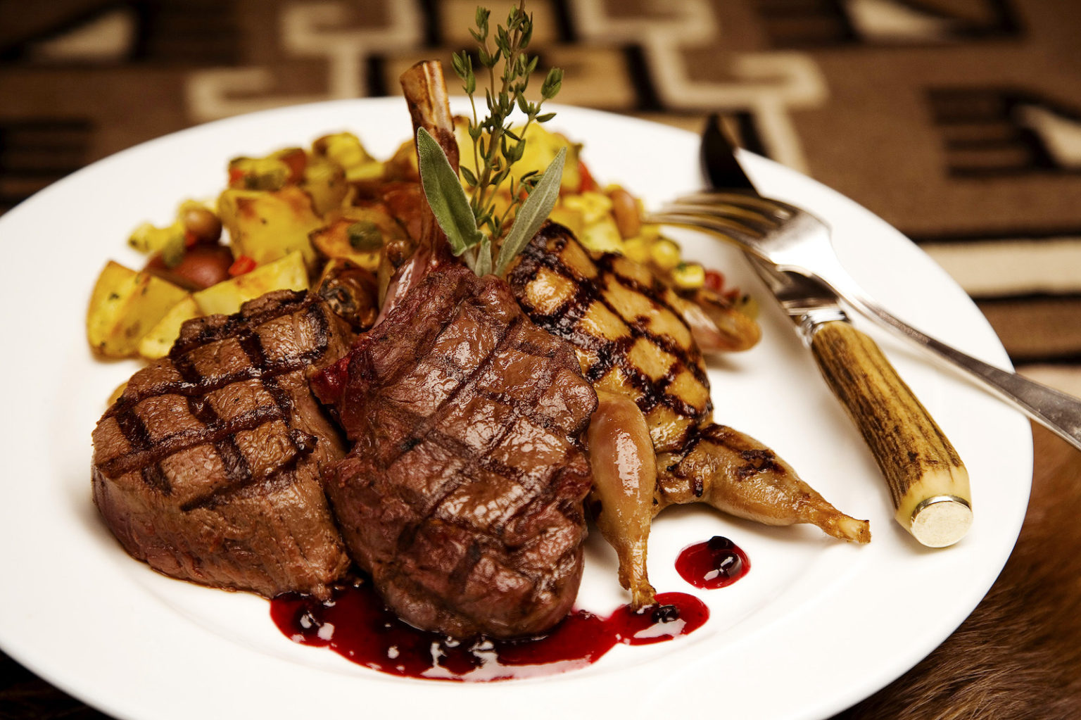 The Fort Celebrates 60 Years, Continues to Honor Frontier Cuisine