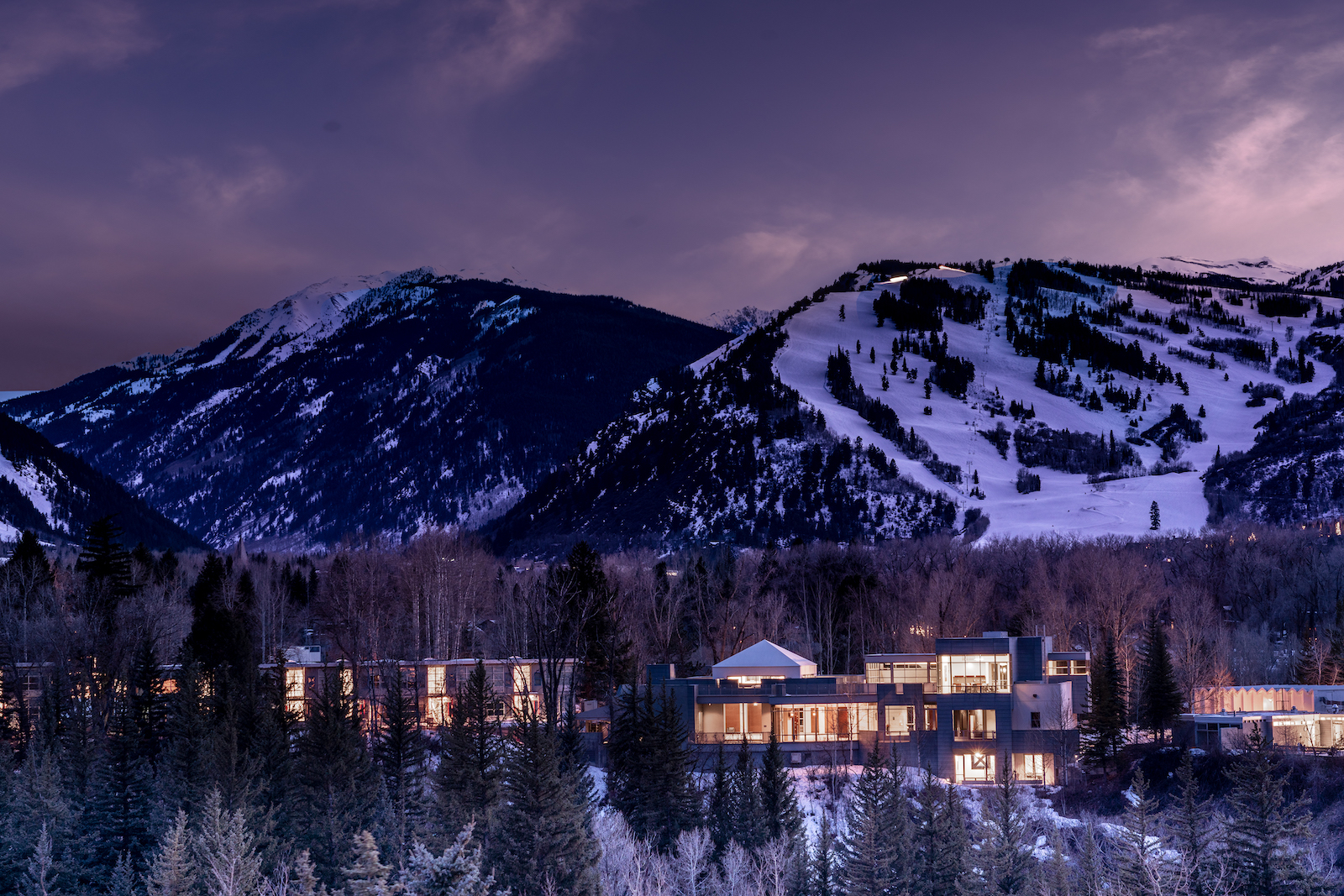 Aspen Meadows Resort is Getting a Bauhaus-Inspired Renovation - 5280