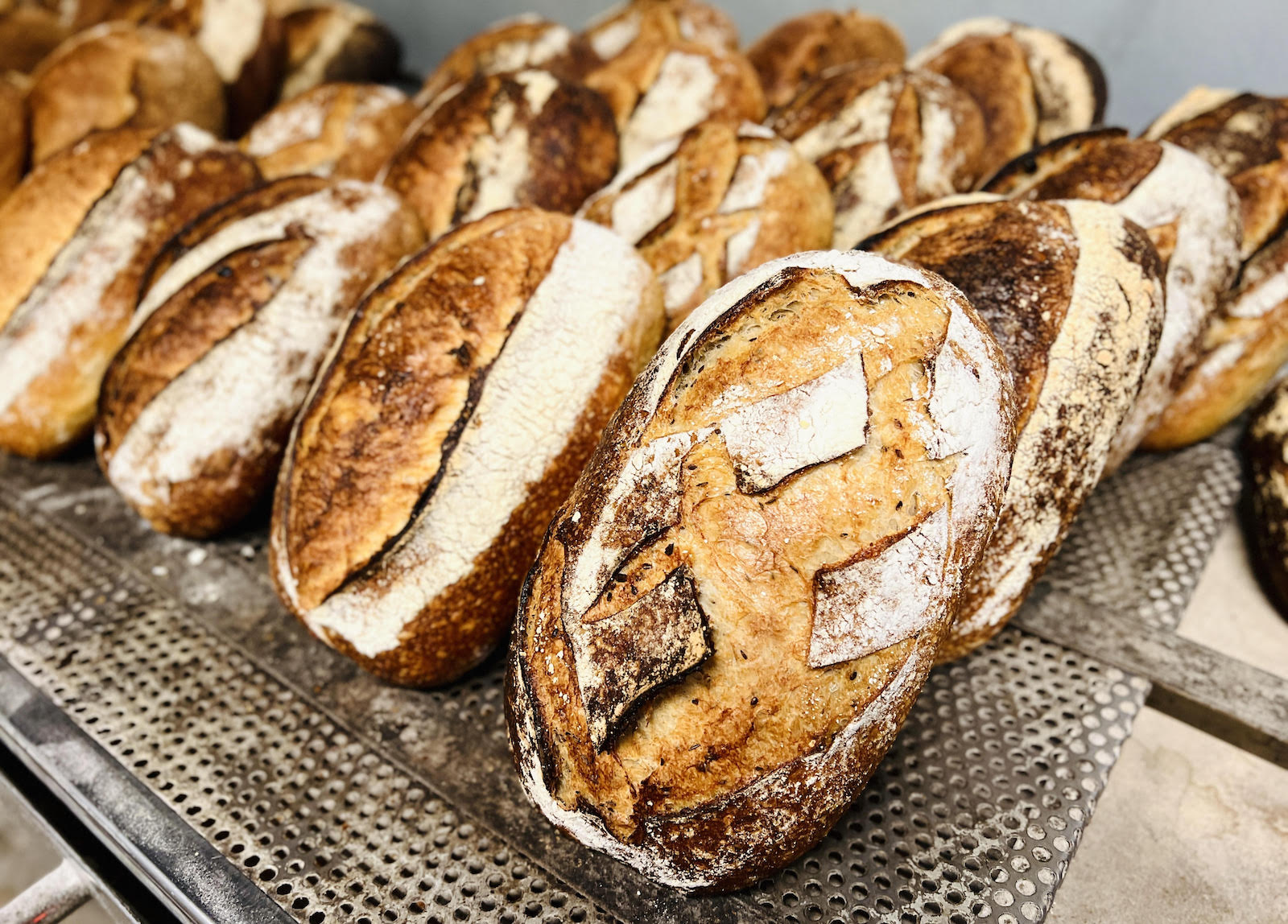 Meet the Venezuelan Baker Behind RiNo’s Reunion Bread