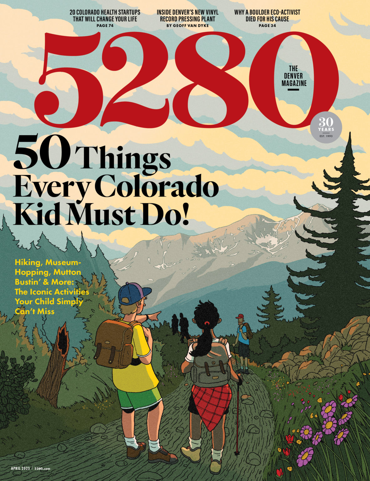 Magazine: 5280 - 5280